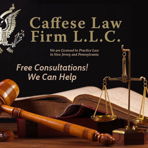 Caffese Law Firm - 803 Main St