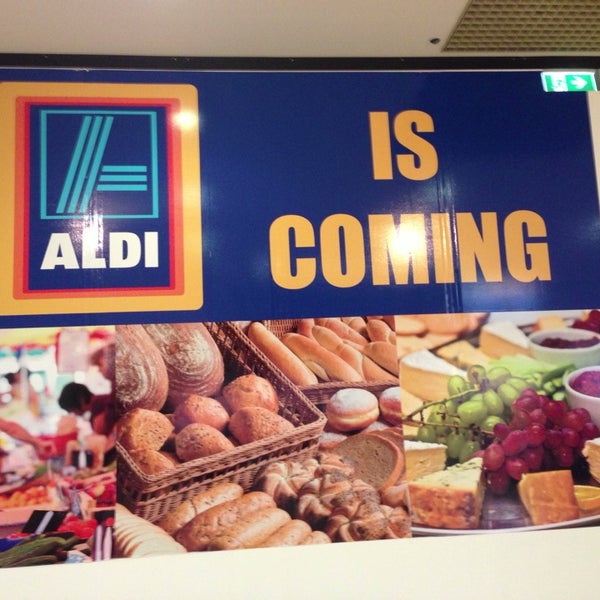 ALDI - Rockdale Plaza - Supermarket in Rockdale