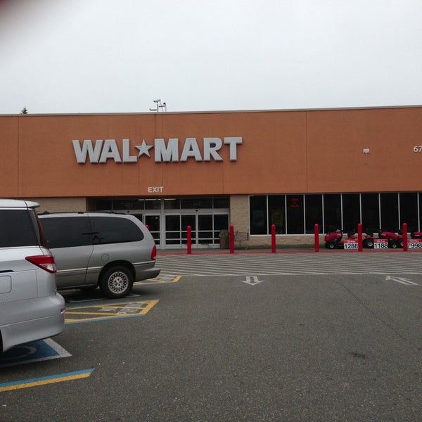 Walmart - Bremerton, WA