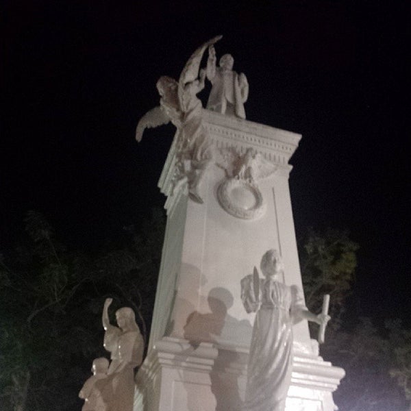 Plaza Rizal Libmanan - Poblacion