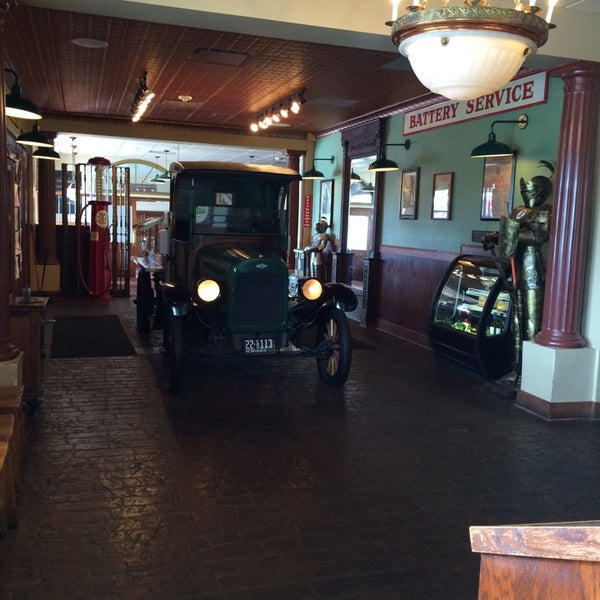 Photos at Spaghetti Works - Restaurant