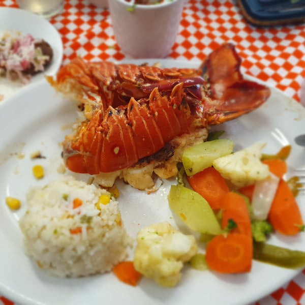 La Conchita Del Caribe - Seafood Restaurant