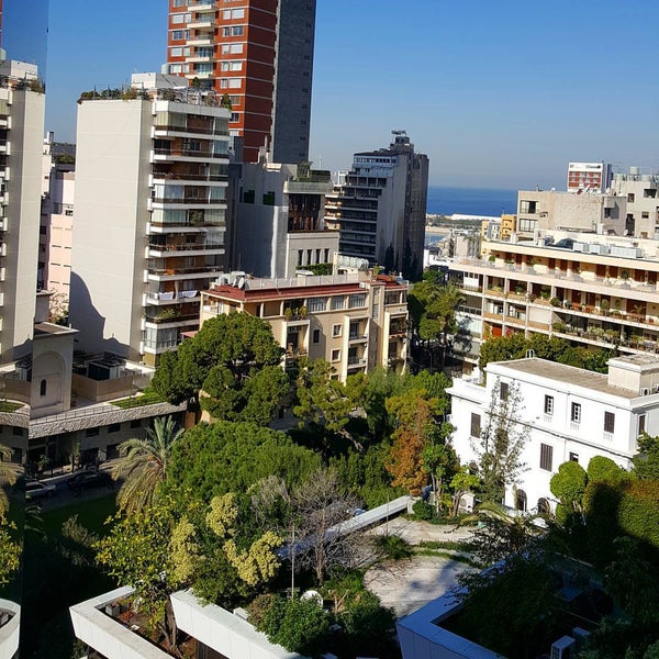 Photos at Quantum tower - Structure in Beirut
