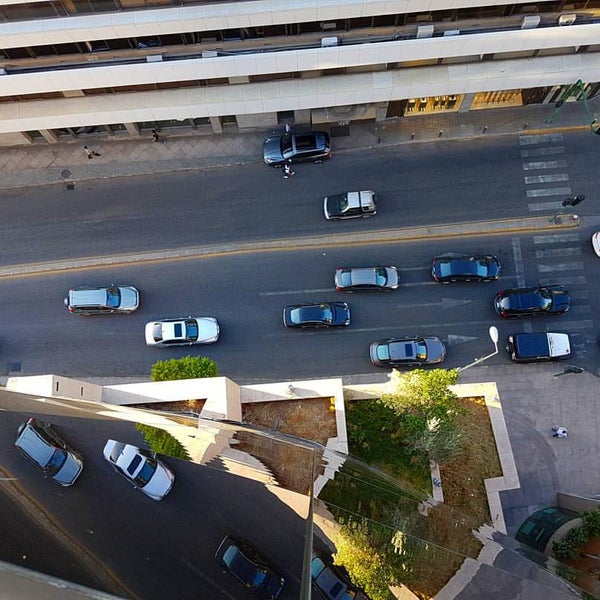 Quantum tower - Structure in Beirut