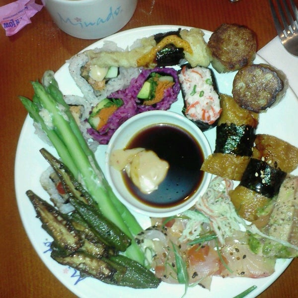 Photos at Minado Restaurant - 35 tips from 1640 visitors