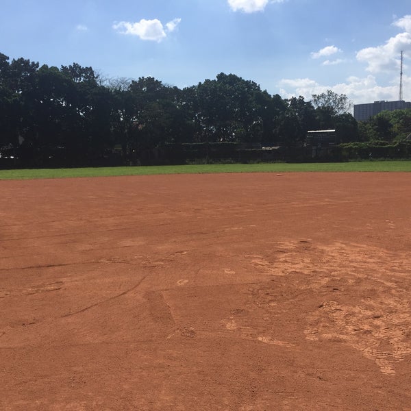Lapangan Softball / Baseball Lodaya - Baseball Field