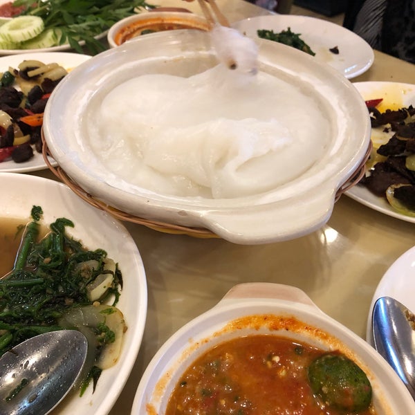 Aminah Arif Restaurant - Asian Restaurant in BSB