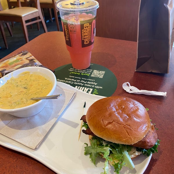 Panera Bread - Green Valley Ranch - 20 tips