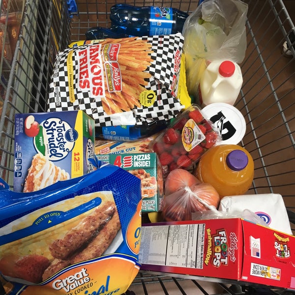 Photos at Walmart Supercenter - Big Box Store