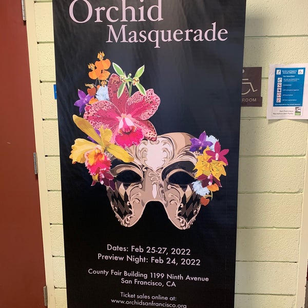 Photos at San Francisco County Fair Building - Golden Gate Park - 1 tip