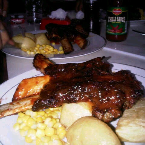 Iga Panggang Panglima - BBQ Ribs - BBQ Joint in Jakarta Selatan