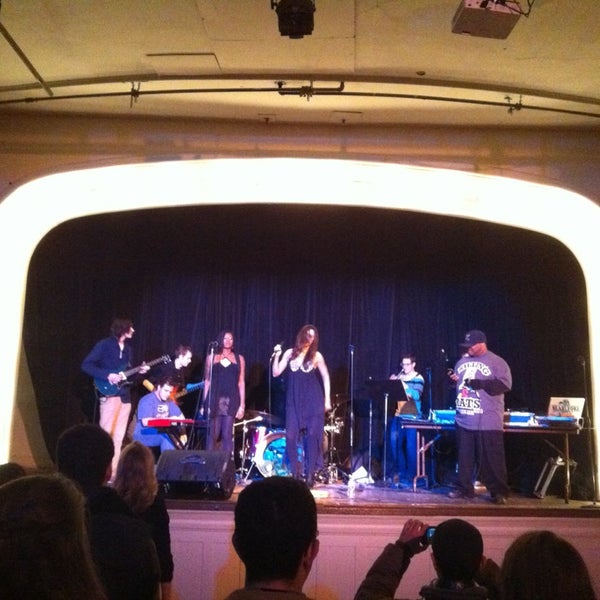 Washington Hall - Performing Arts Venue in Seattle