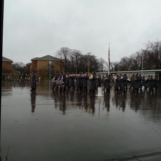 Army Training Centre Pirbright - Pirbright, Surrey