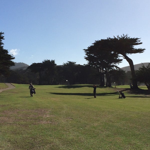 Photos at Sharp Park Golf Course - Sharp Park Rd