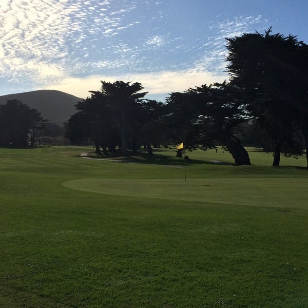 Photos at Sharp Park Golf Course - Sharp Park Rd