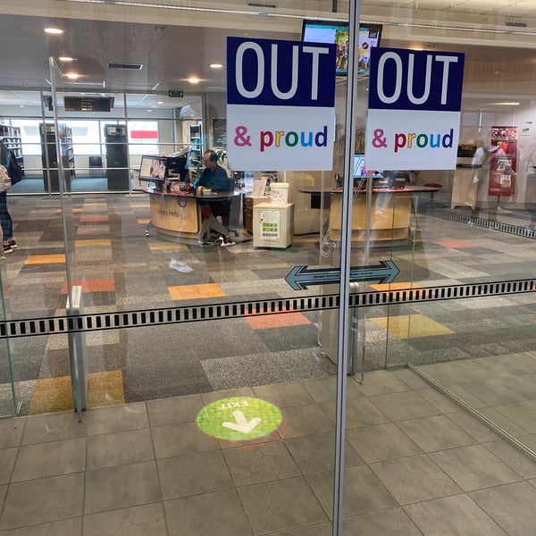 AUT Library - Central Business District - 55 Wellesley St E