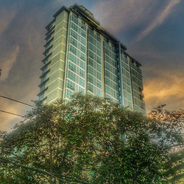 Ultima Tower Location