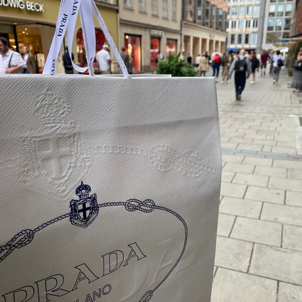 Prada - Boutique in Munich
