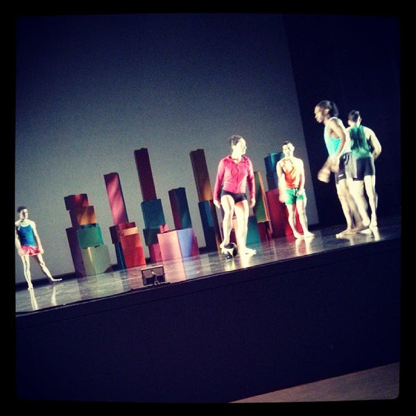 The Betty Oliphant Theatre - Theater in Church and Wellesley