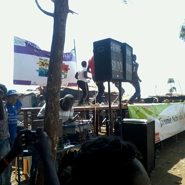 Kibera Market - Flea Market in Nairobi