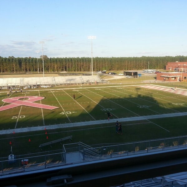 "The Swamp", Ashley Ridge football stadium - Summerville, SC