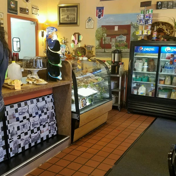 Capital View Cafe - West Side - 637 Smith Ave S