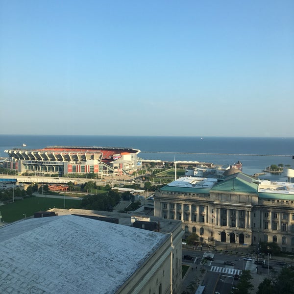 Westin Executive Club Lounge - Downtown Cleveland - The Westin ...