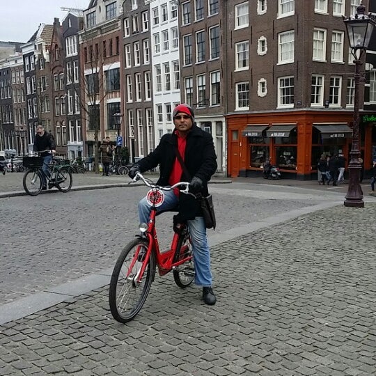 MacBike - Kuip - Amsterdam, Noord-Holland
