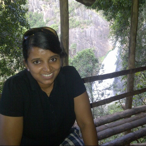 Dunhida Falls - Scenic Lookout