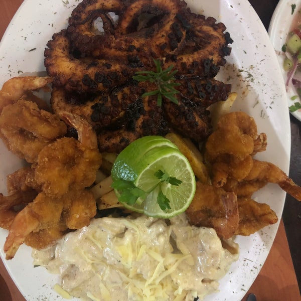 Los Mariscos de Chichí