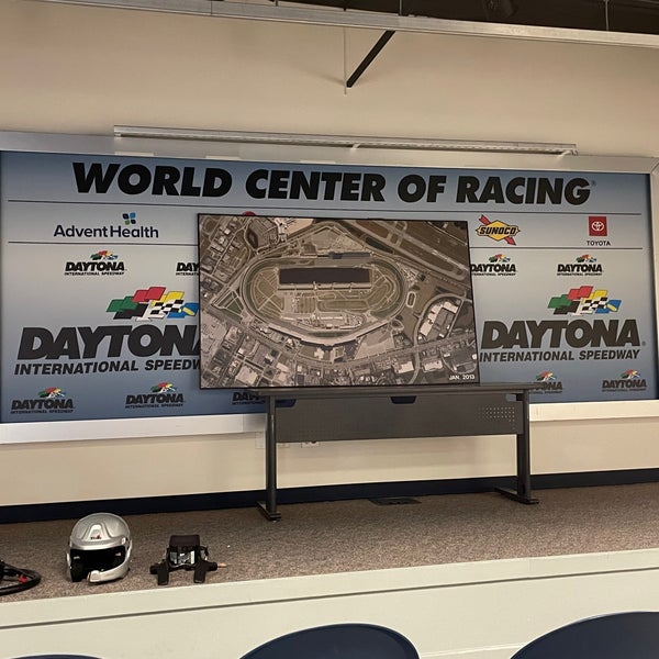 Daytona International Speedway Media Center - Office in Daytona Beach