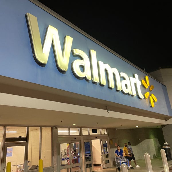 Walmart Hallandale Beach Blvd