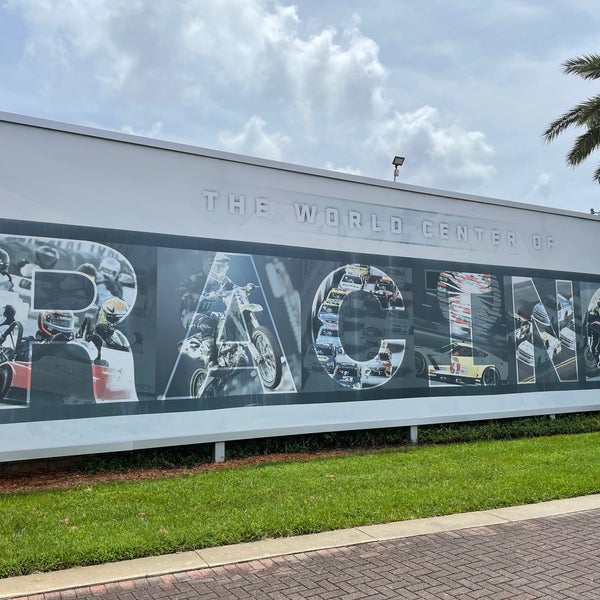 Daytona International Speedway Media Center - Office in Daytona Beach