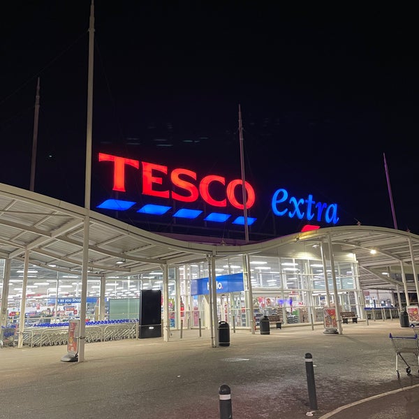 Tesco Extra - 9 tips