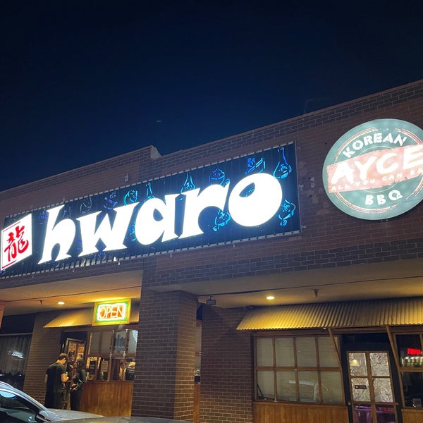 Hwaro - Las Vegas, NV