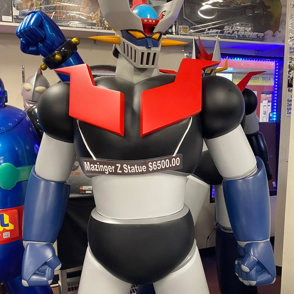 Anime Jungle 1st - Toy Store in Los Angeles