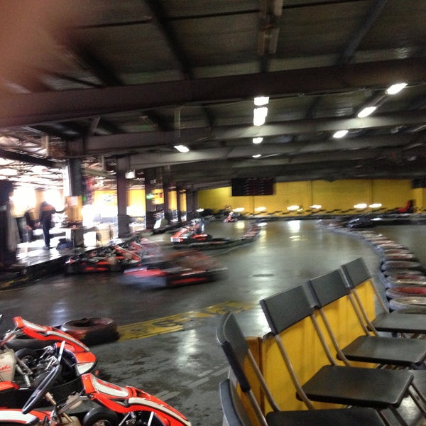 Kartatak Raceway (Now Closed) - 4 tips