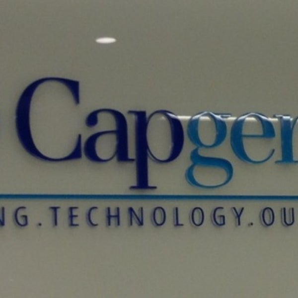 Capgemini Australia - Office in Sydney City Center