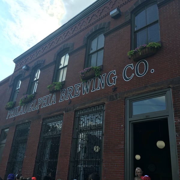 Philadelphia Brewing Company - Brewery in Philadelphia