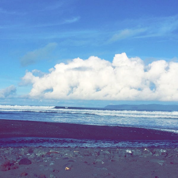 Playa Pavones - Beach