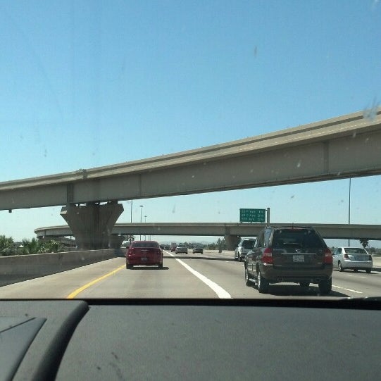 "The Stack" Interchange - Central City - 8 tips