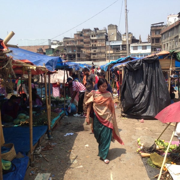 Imphal Market