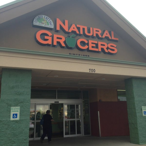 Natural Grocers - 2 tips from 89 visitors