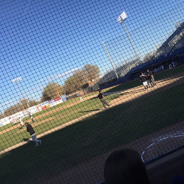 Ricketts Park - PRCA - Baseball Field