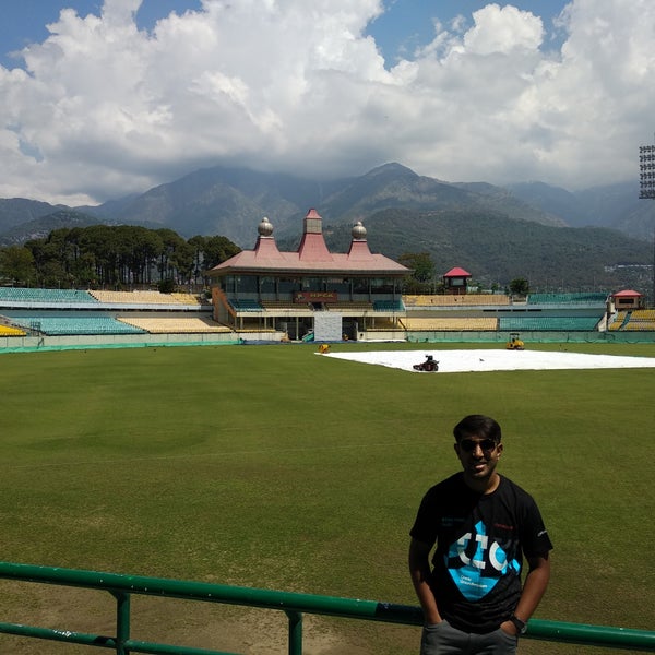 HPCA Cricket Stadium - 6 tips from 348 visitors