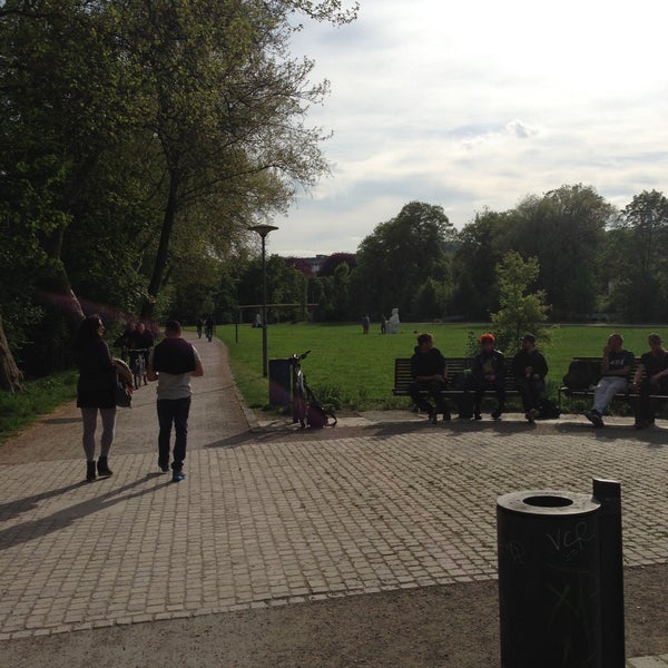 Paradies - Jena, Thüringen