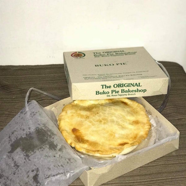 Orient - The Original Buko Pie Bakeshop - 33 visitors