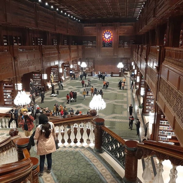 Photos at Iran Mall Public Library | کتابخانه ایران‌ مال - Library in ...