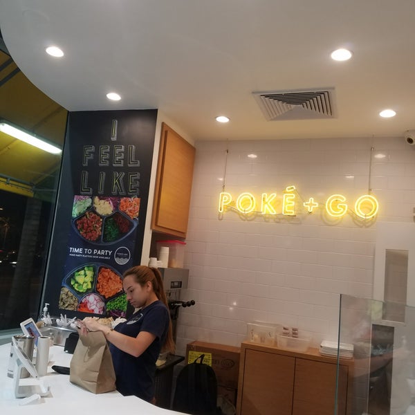 Poke + Go - Poke Place in Miami