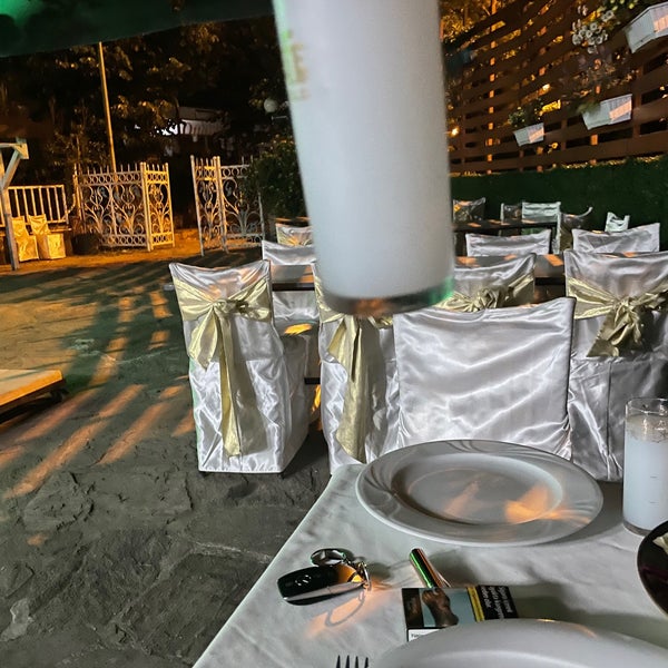 Konca Garden - Restaurant in Çubuklu